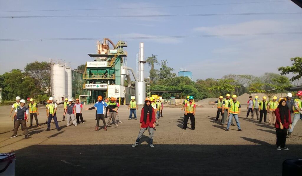 BASECAMP ACTIVITIES – Kadi Indonesia Manufaktur